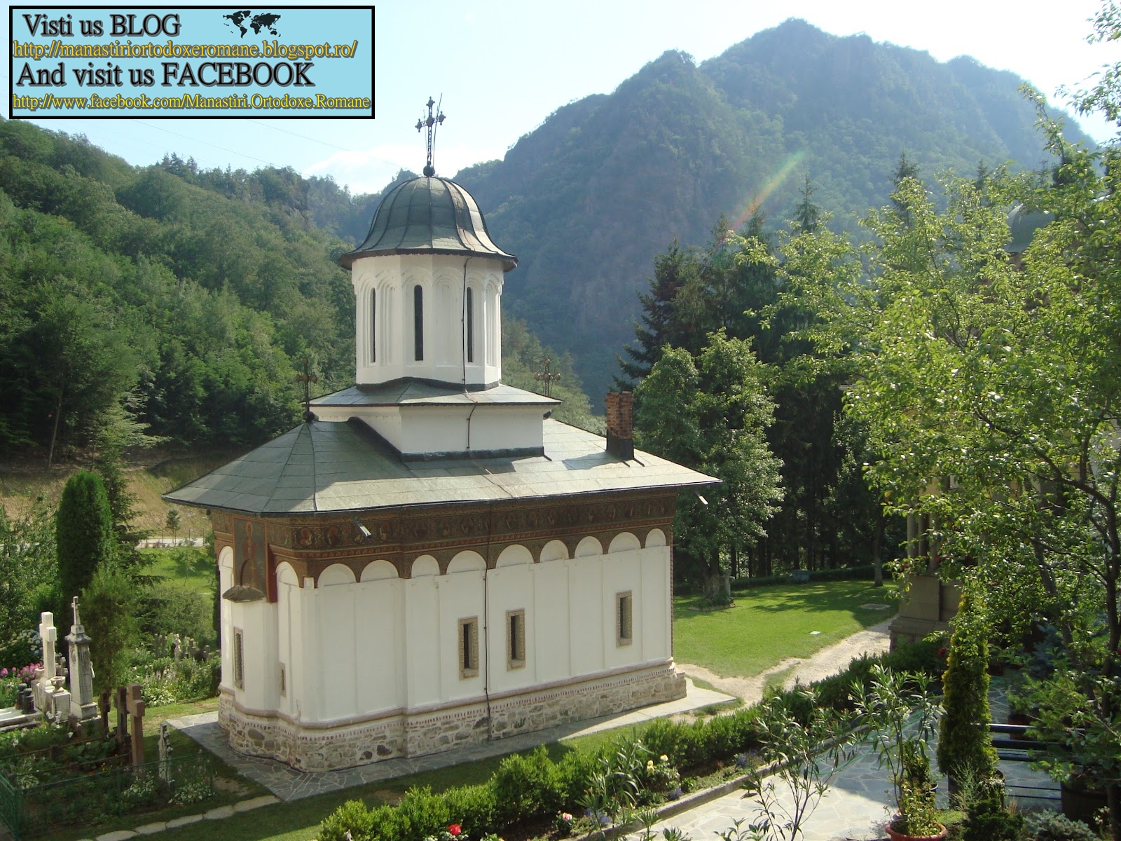Manastiri Ortodoxe Romane.Monasteries Ortodoxe: Monastery Turnu