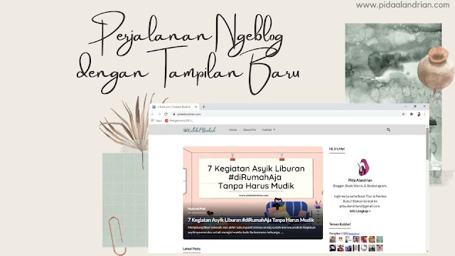 √ Perjalanan Ngeblog Ditahun 2020 Mulai Produktif Kembali?