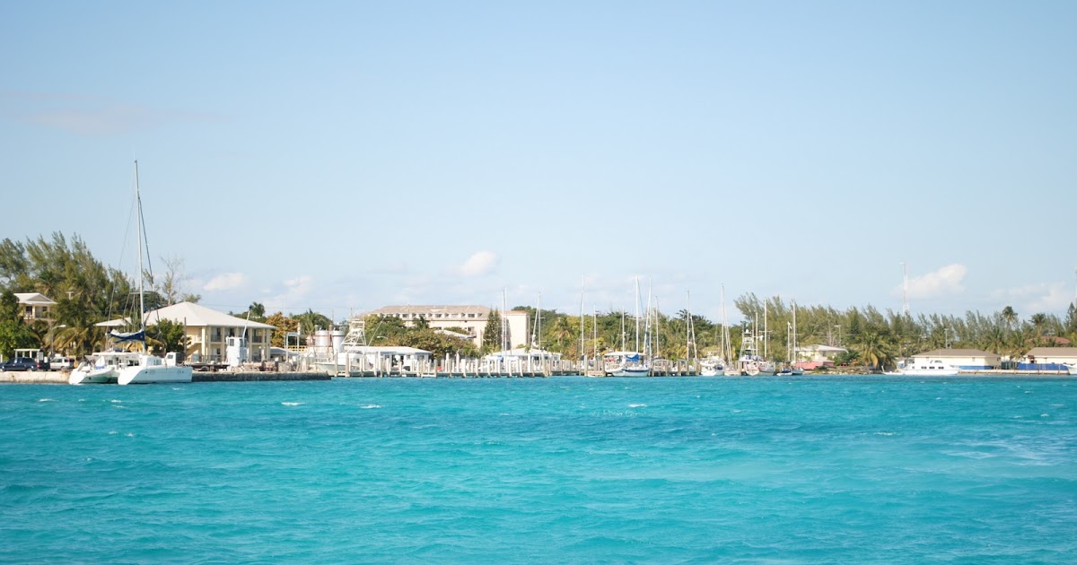 Sailing the Tanqueray: Tragedy Strikes again at Gun Cay