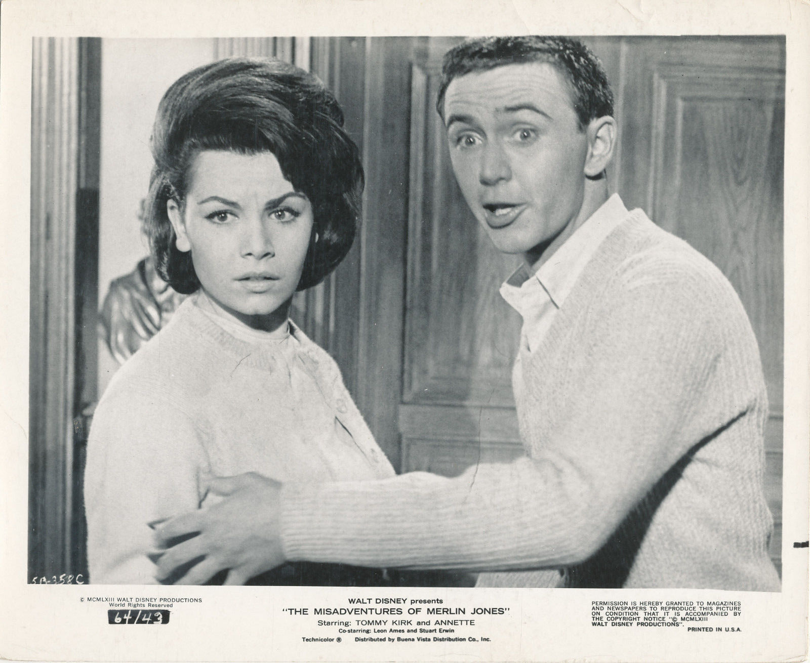 Slice of Cheesecake: Annette Funicello, pictorial