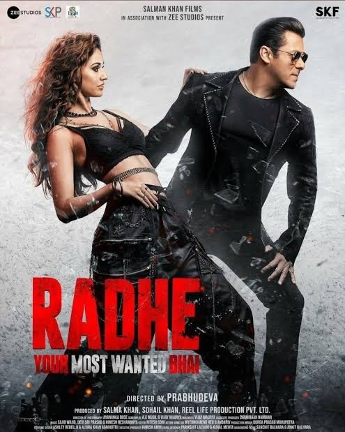 Radhe full movie Salman Khan 720p 1.1gb