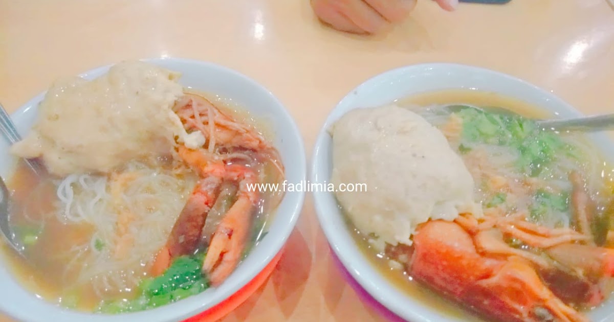 Bakso Raksasa Beranak Lobster - fadlimia.com