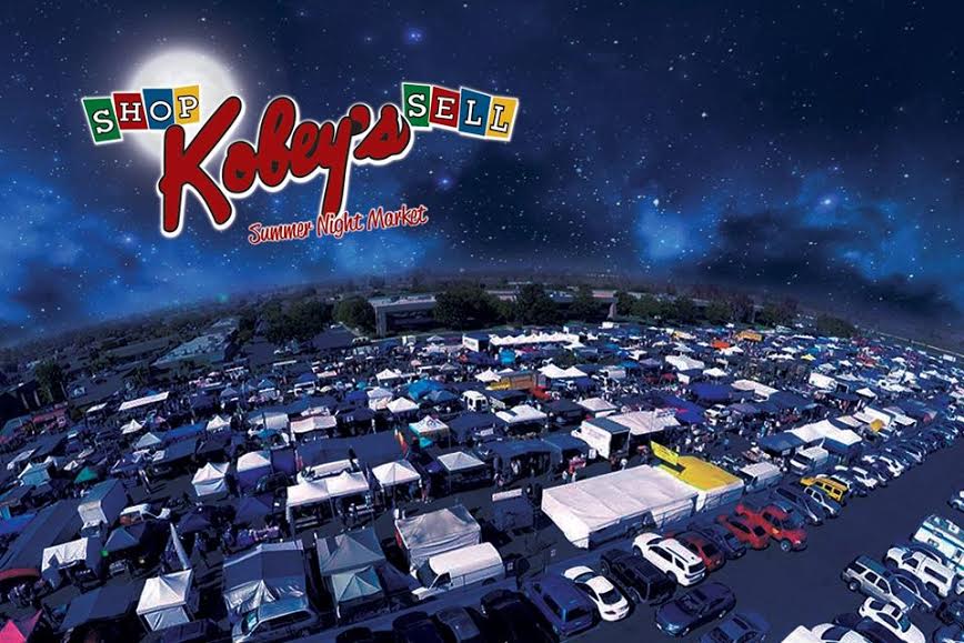 SanDiegoVille: Kobey's Swap Meet Adds Summer Night Market To Weekend ...
