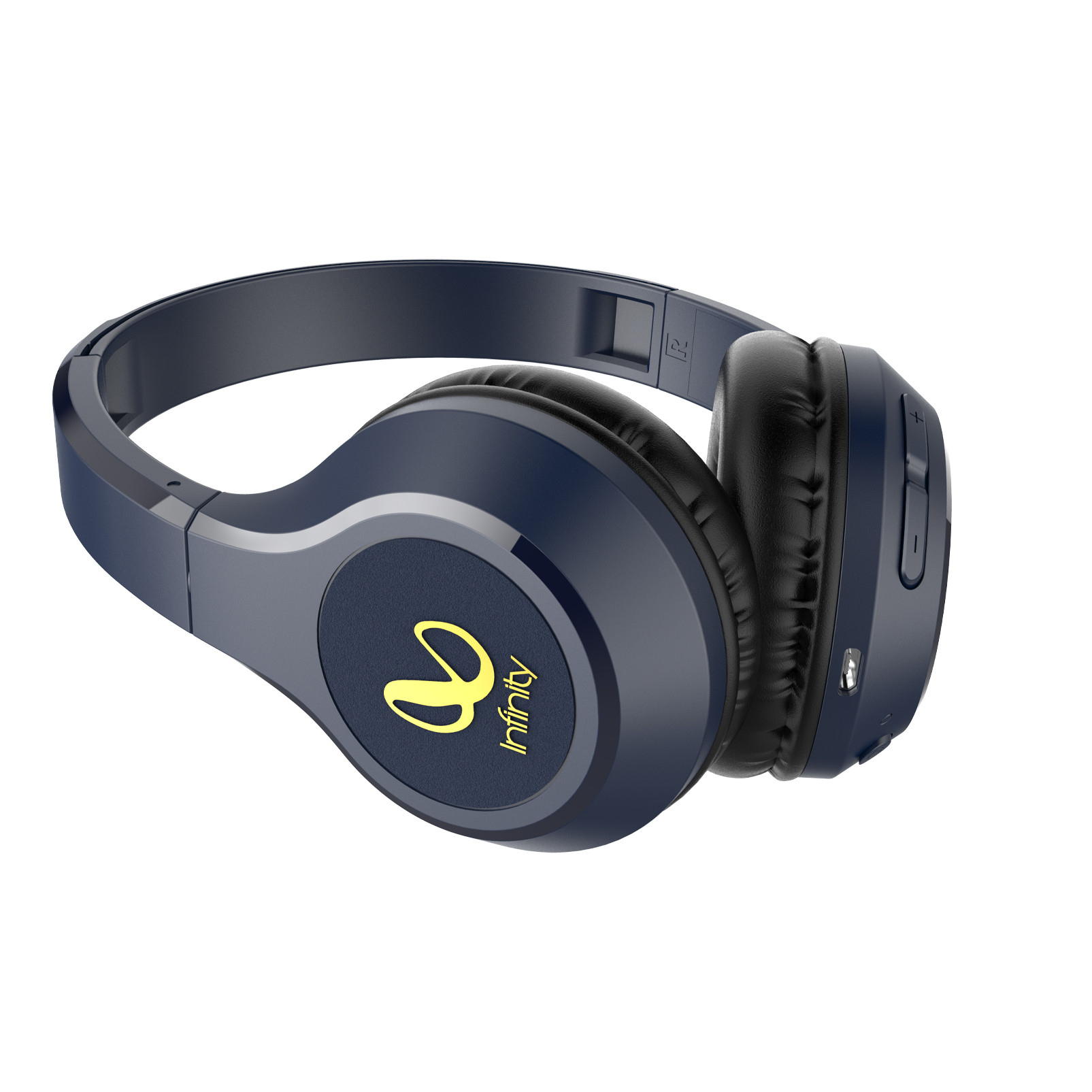 Infinity Glide 500 Wireless Headphones with 20 Hours Playtime (Quick ...