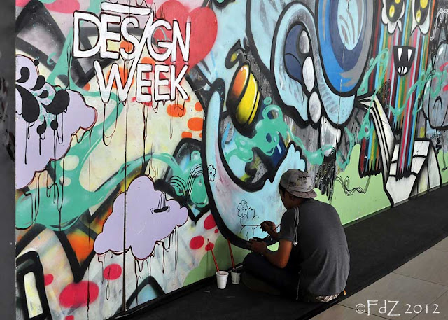 View thru My Global Lens: Manila Street Scene Murals