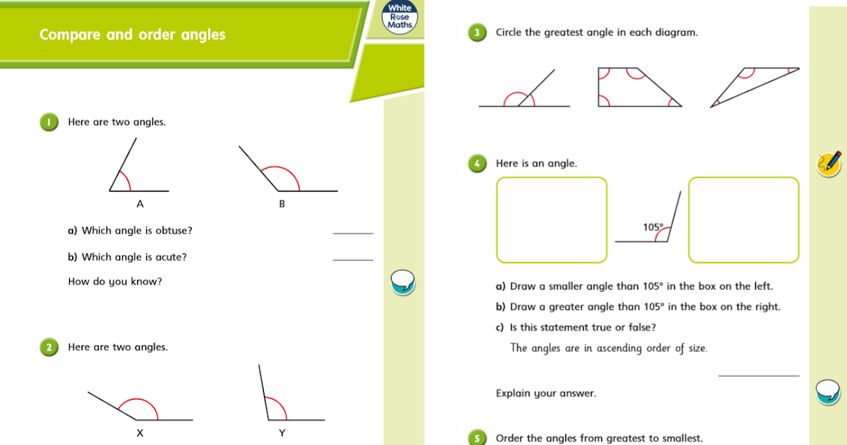 Year 4: Maths Challenge - Tuesday 7th July
