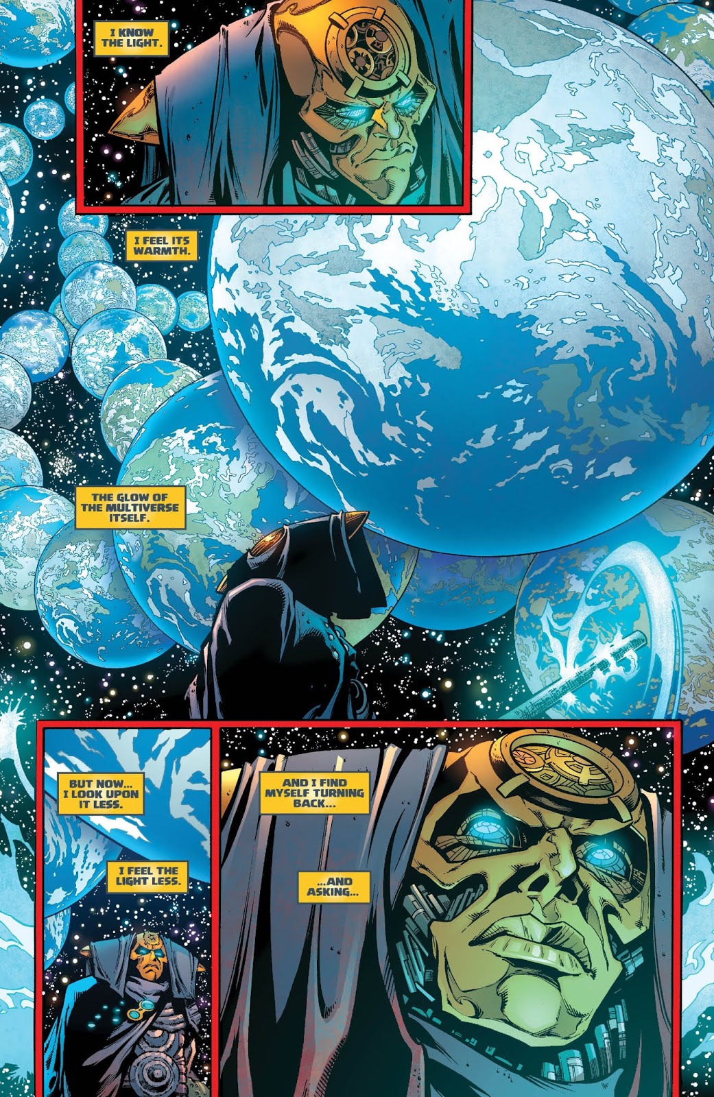 Weird Science DC Comics: PREVIEW: Tales From The Dark Multiverse: Death ...