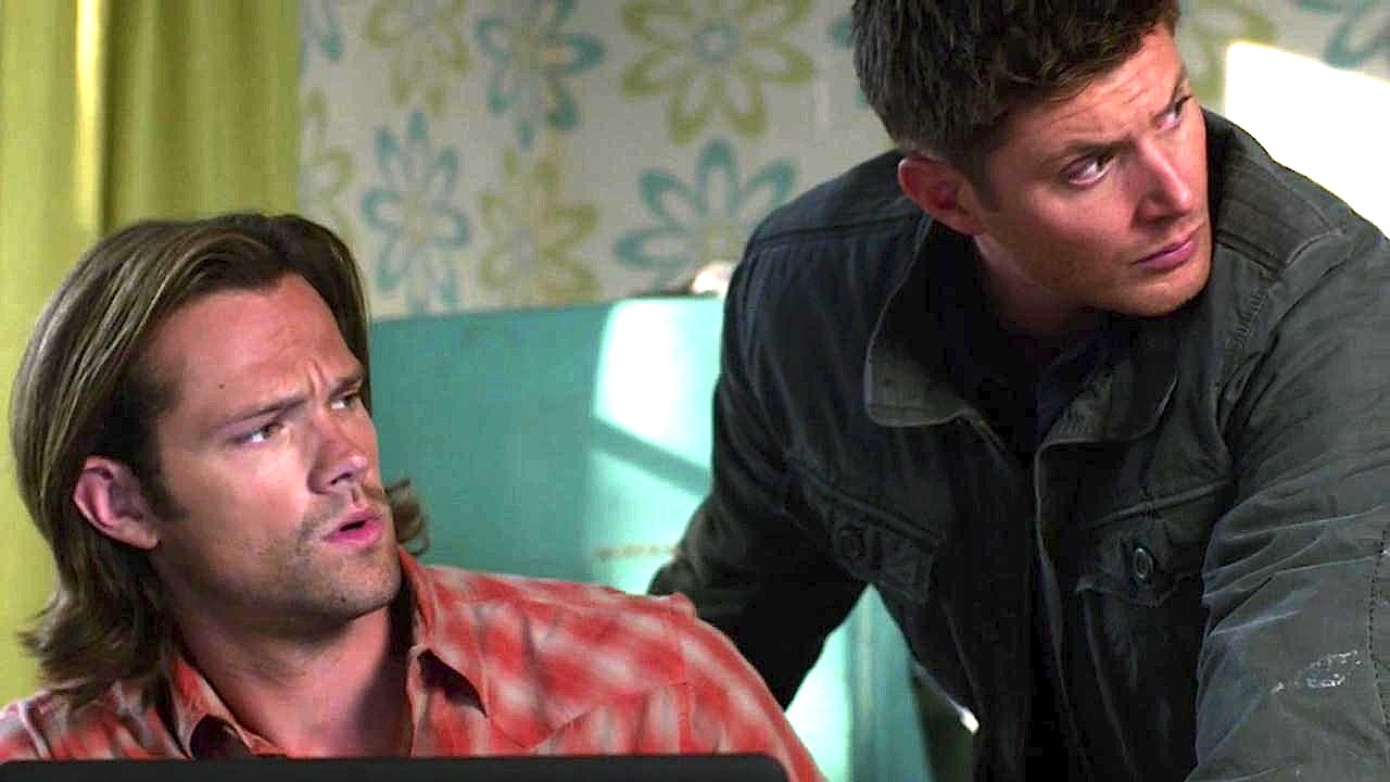 sweetondean: Review - Supernatural 8.07 "A Little Slice of Kevin"