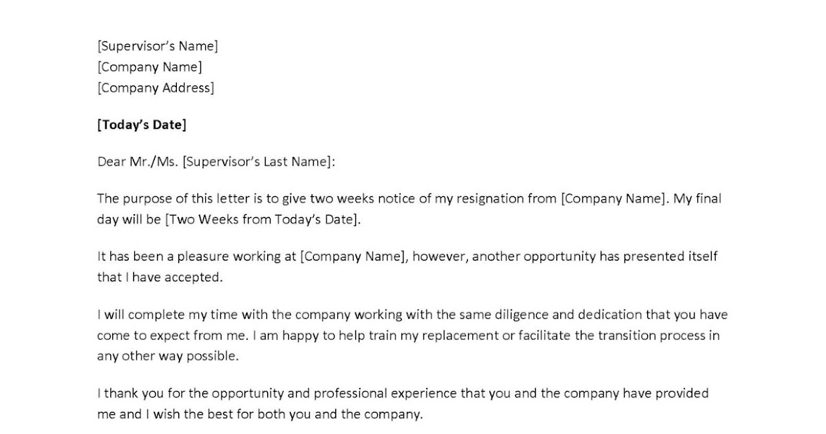 Business Letter Format Two Signatures - Birthday Letter