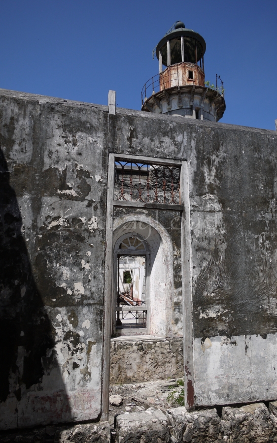 LakbayLoyd: LakbayLoyd Lighthouse Series 24: EL FARO DE PUNTA BUGUI ...