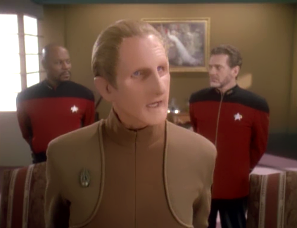 This Blog is Dedicated to Star Trek: Deep Space 9 the best and worst ...