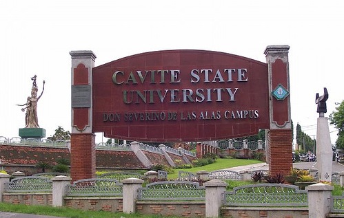 Dince's Chronicles: CAVITE STATE UNIVERSITY - MAIN CAMPUS