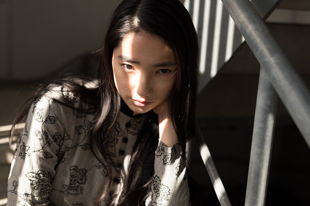 eyval.net: にむら さわ, 仁村紗和, Sawa Nimura - hikarigraph, April 2017