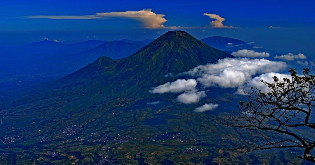 Gunung Sumbing Berapa Mdpl - Perumperindo.co.id