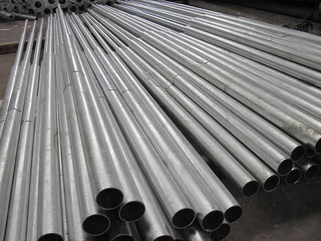 HARGA TIANG PJU MURAH KOTA JAMBI - Alfa Tehnik Jaya Palembang