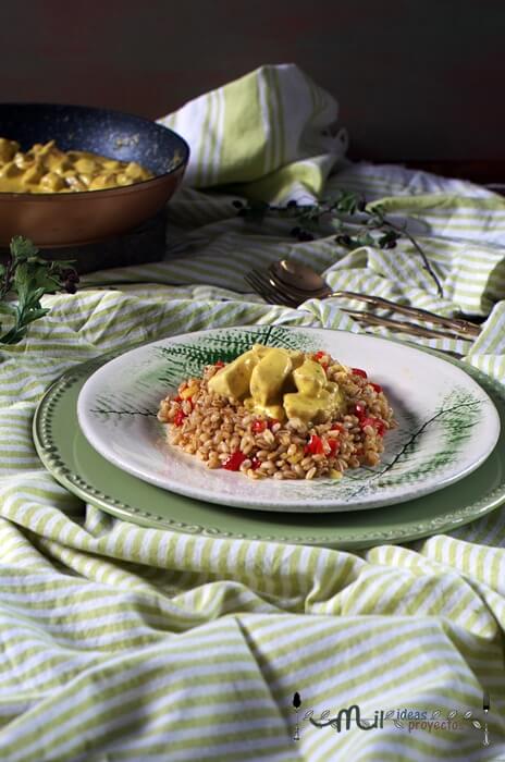 RECETA DE POLLO AL AJÍ AMARILLO, SUPERFÁCIL - Mil ideas, mil proyectos