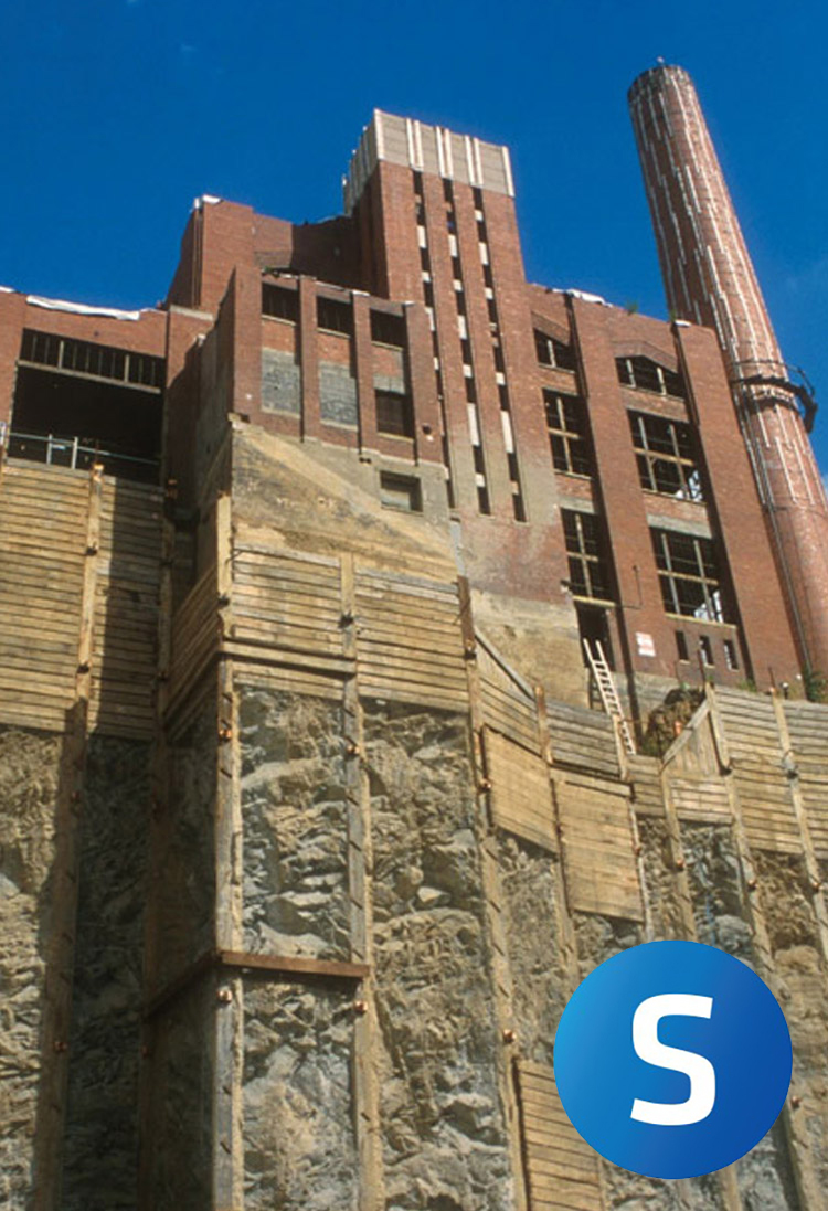 Excavation Support Systems & Shoring Services