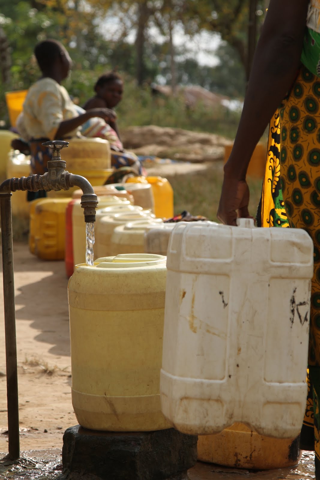 Koins for Kenya: Water is Life (Candace's Kenyan Experience)