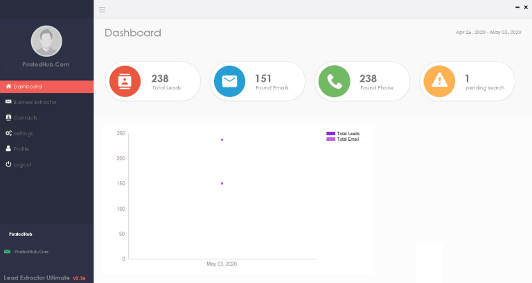 RS Lead Extractor Ultimate 2.26 Crack is Here [Latest]