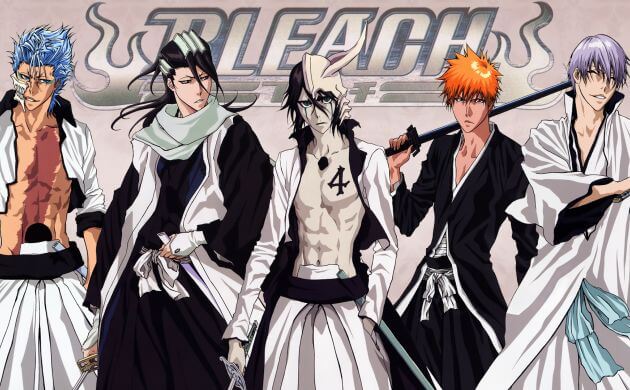 Descargar Bleach 366/366 [Sub-Esp] [Ligero] [MEGA] - Boruto Mega
