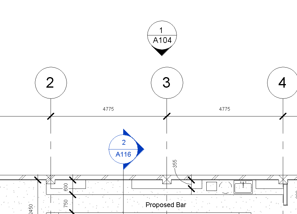 William Le Couteur's Revit Blog: Custom Elevation Markers and Large ...