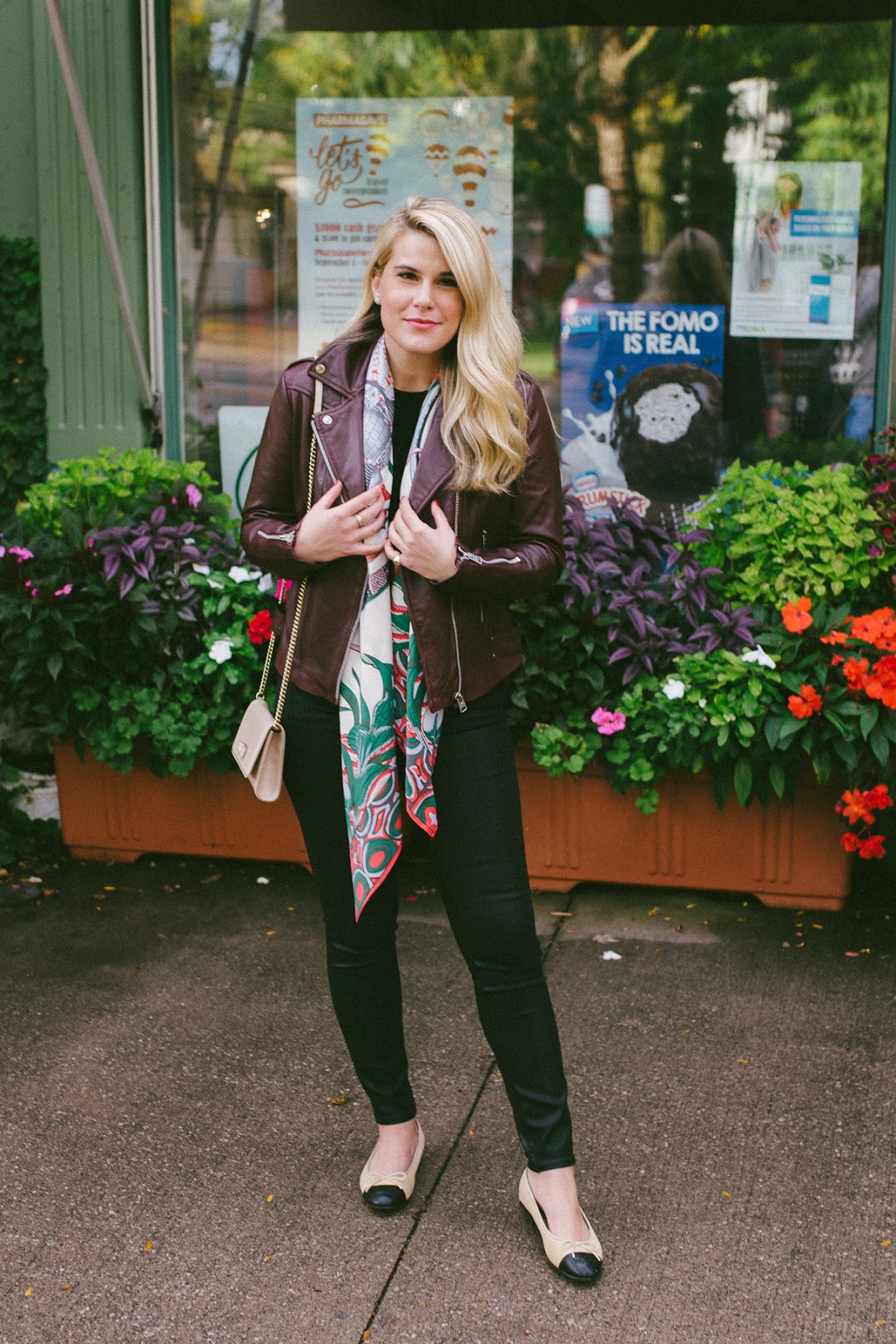 Summer Wind: Everything I Wore in Niagara-On-The-Lake