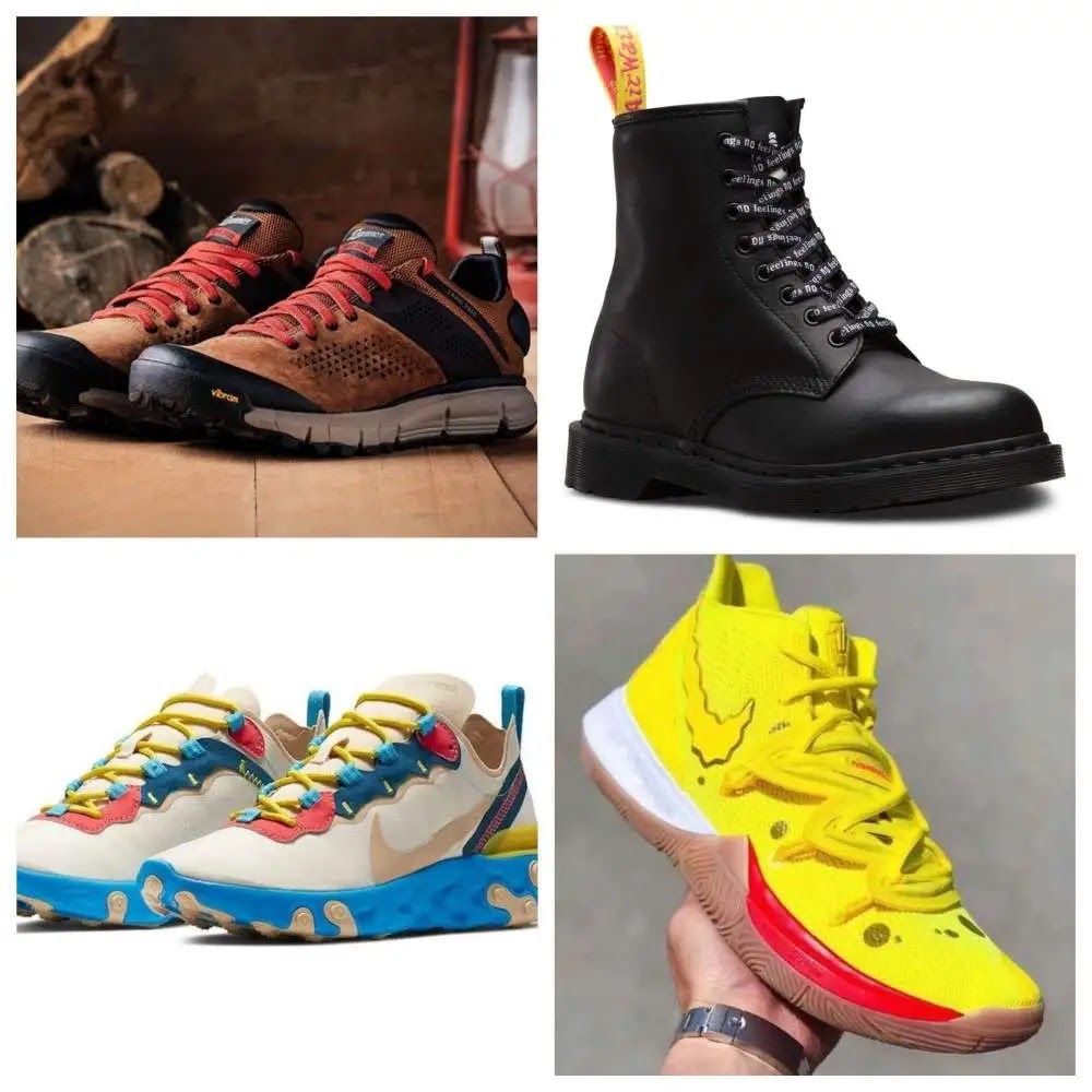 Top 20 Shoes Trends in 2020