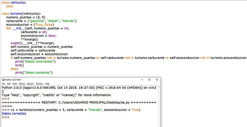 APRENDER A PROGRAMAR CON PYTHON: SUPUESTO 2