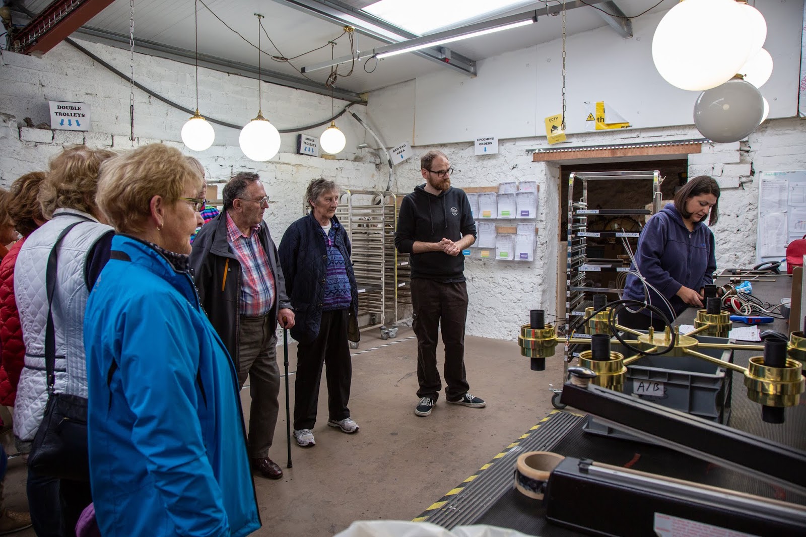 Mullan Village and Factory Heritage Tour August 2019