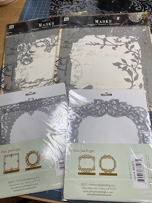 The Jule Box Shop: Mega Stencil De-Stash Bundle!