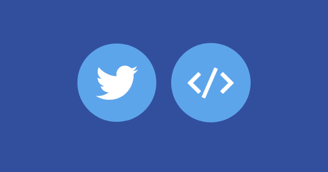 Tutorial dan Cara Memasang dan Embed Status Twitter (Tweet). Kicauanmu ...