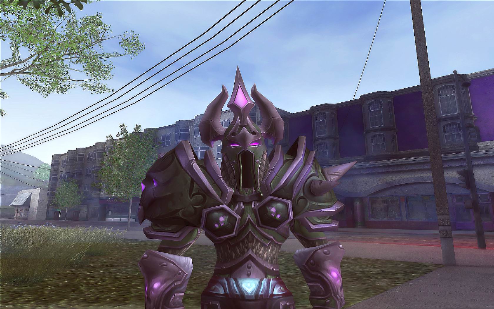 Death knight warcraft 3 - joinadams