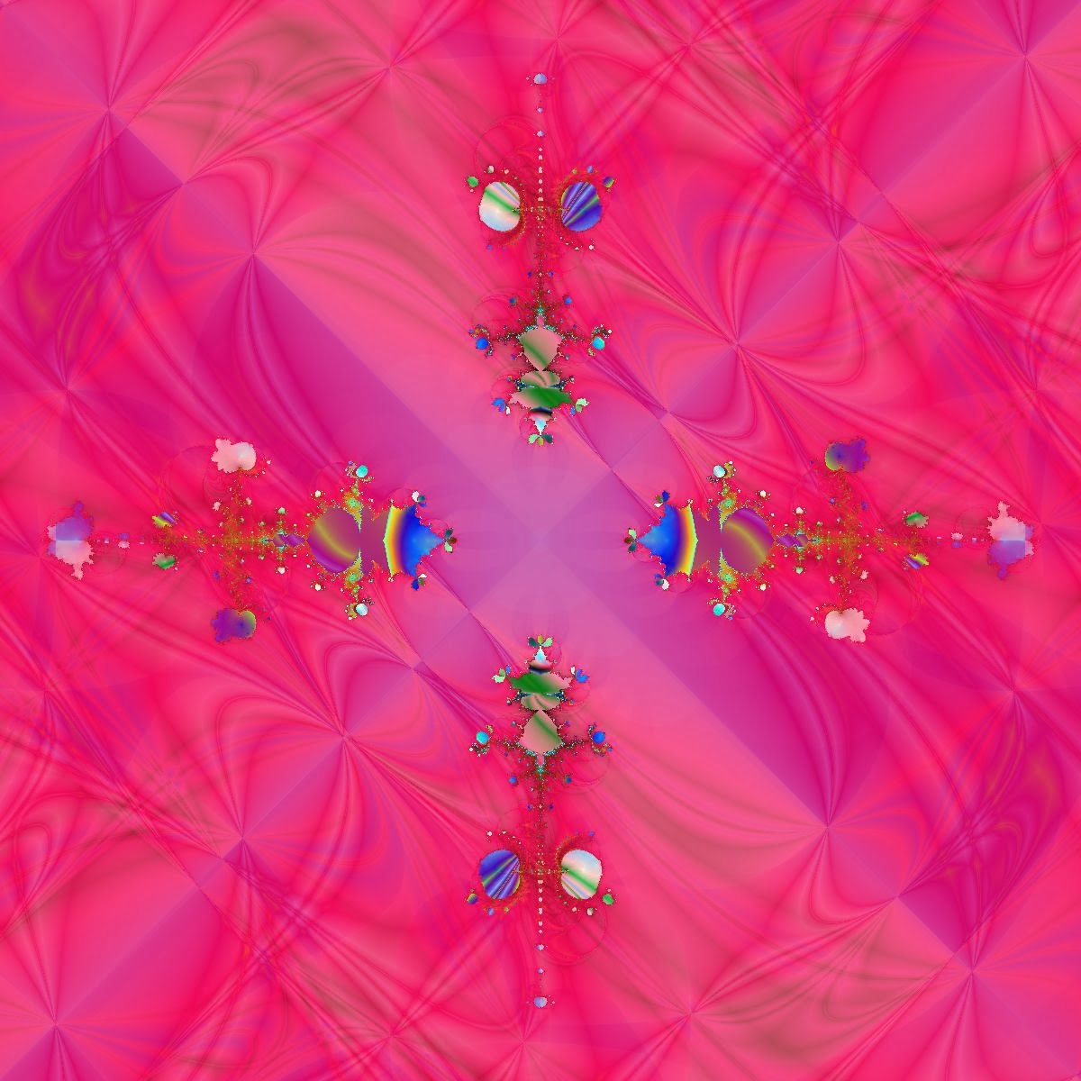 Arq. Myriam Mahiques´art: December 2013 fractals. Mis fractales de ...