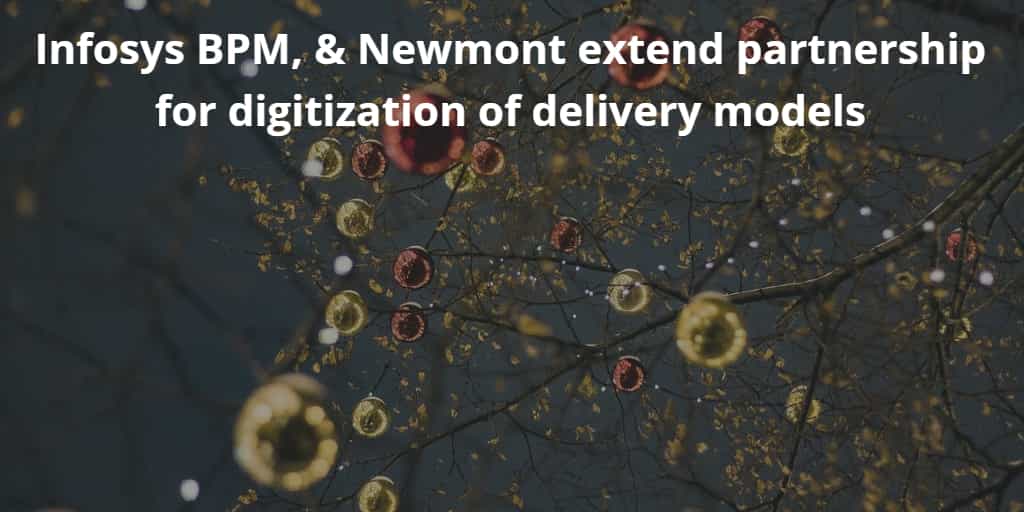 Infosys BPM to use AI, Automation and Design Thinking to Digitize ...