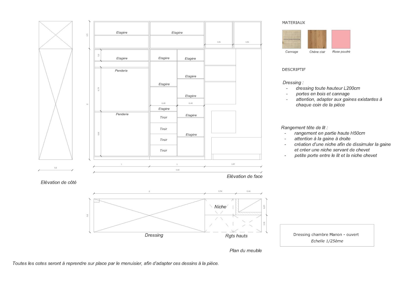 AdC l'Atelier d'à Côté : aménagement intérieur, design d'espace et ...