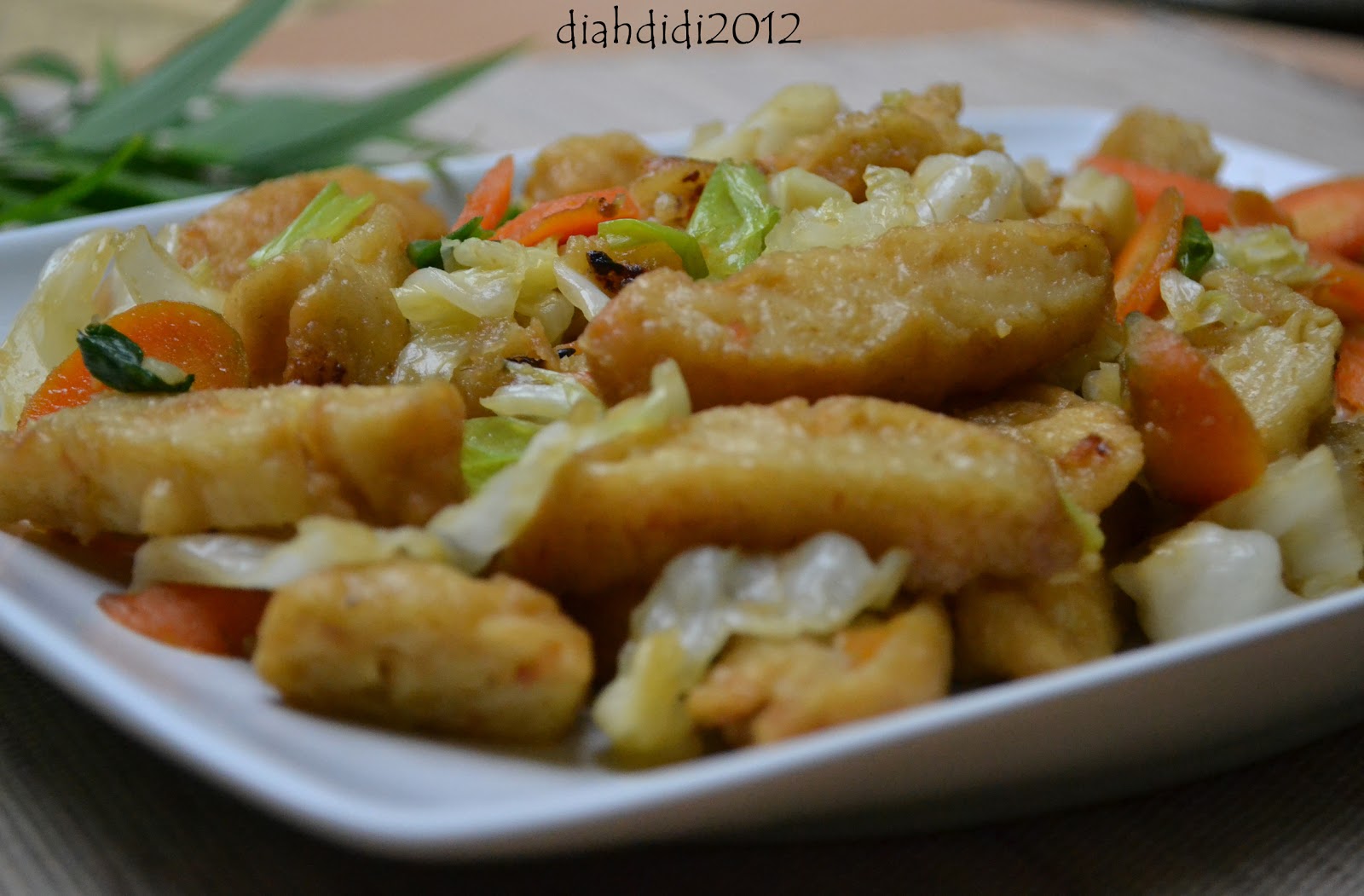 Membuat Kekian Udang - Kokibu | Aneka Resep Masakan Nusantara