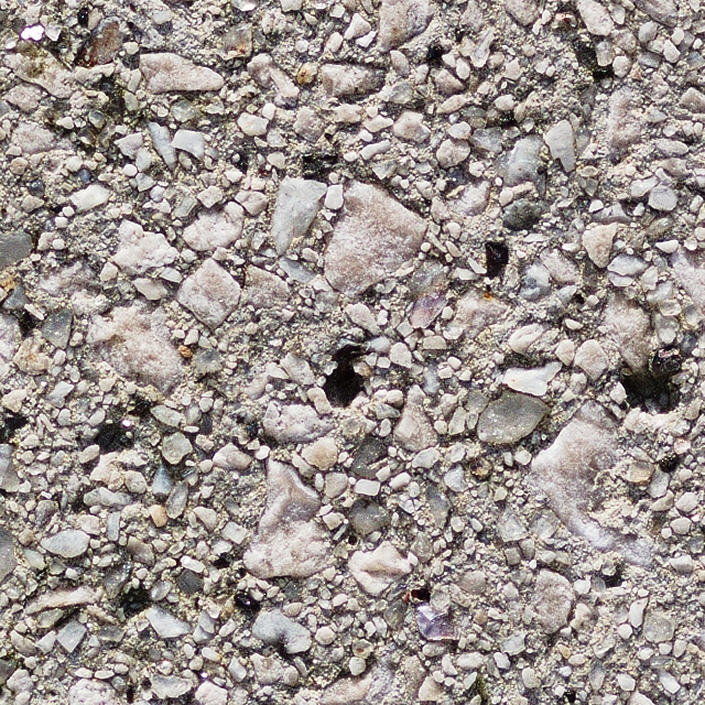 HIGH RESOLUTION TEXTURES: Small concrete pebbles texture