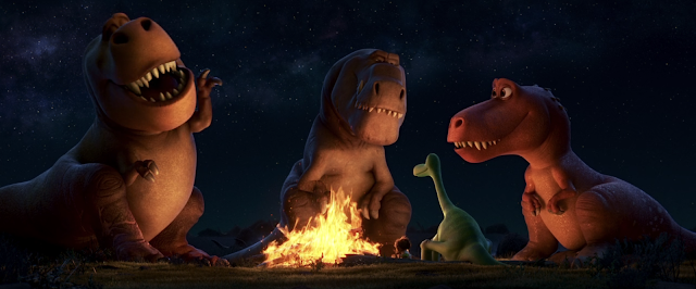 The Good Dinosaur 5th Anniversary