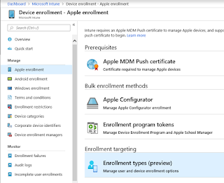 Gerry Hampson Device Management: My experience with iOS user enrollment ...