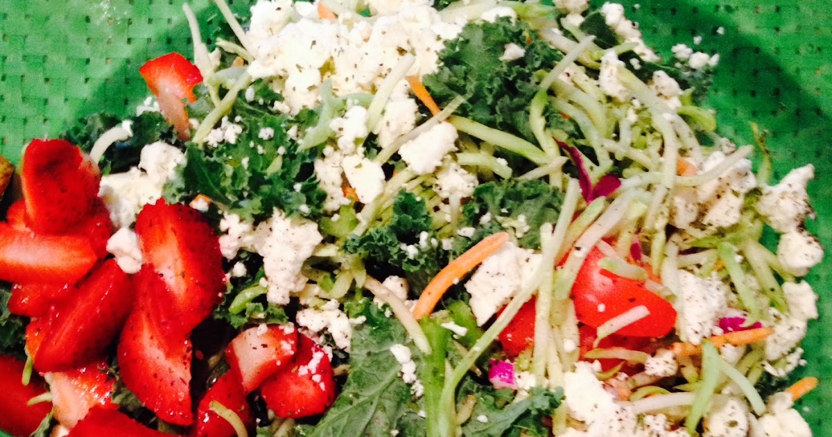 Real College Student of Atlanta: Quick salads