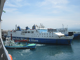 INTER-ISLAND SHIPS OF THE PHILIPPINES: M/V TRANS-ASIA 8
