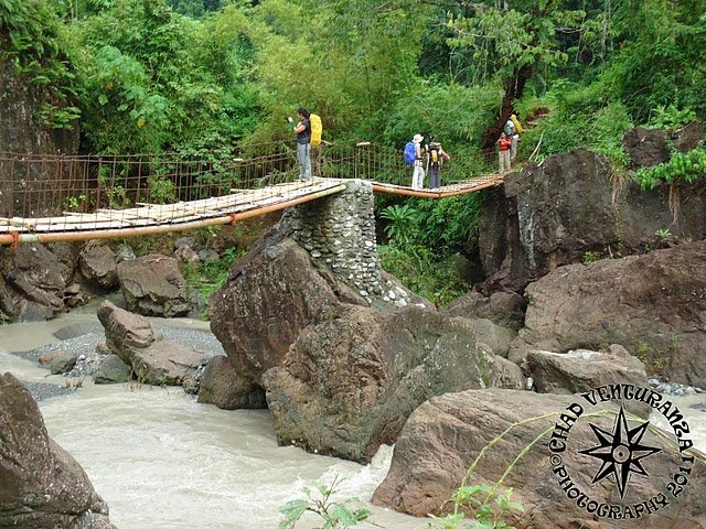 from place to place: Mount Porras and SNP