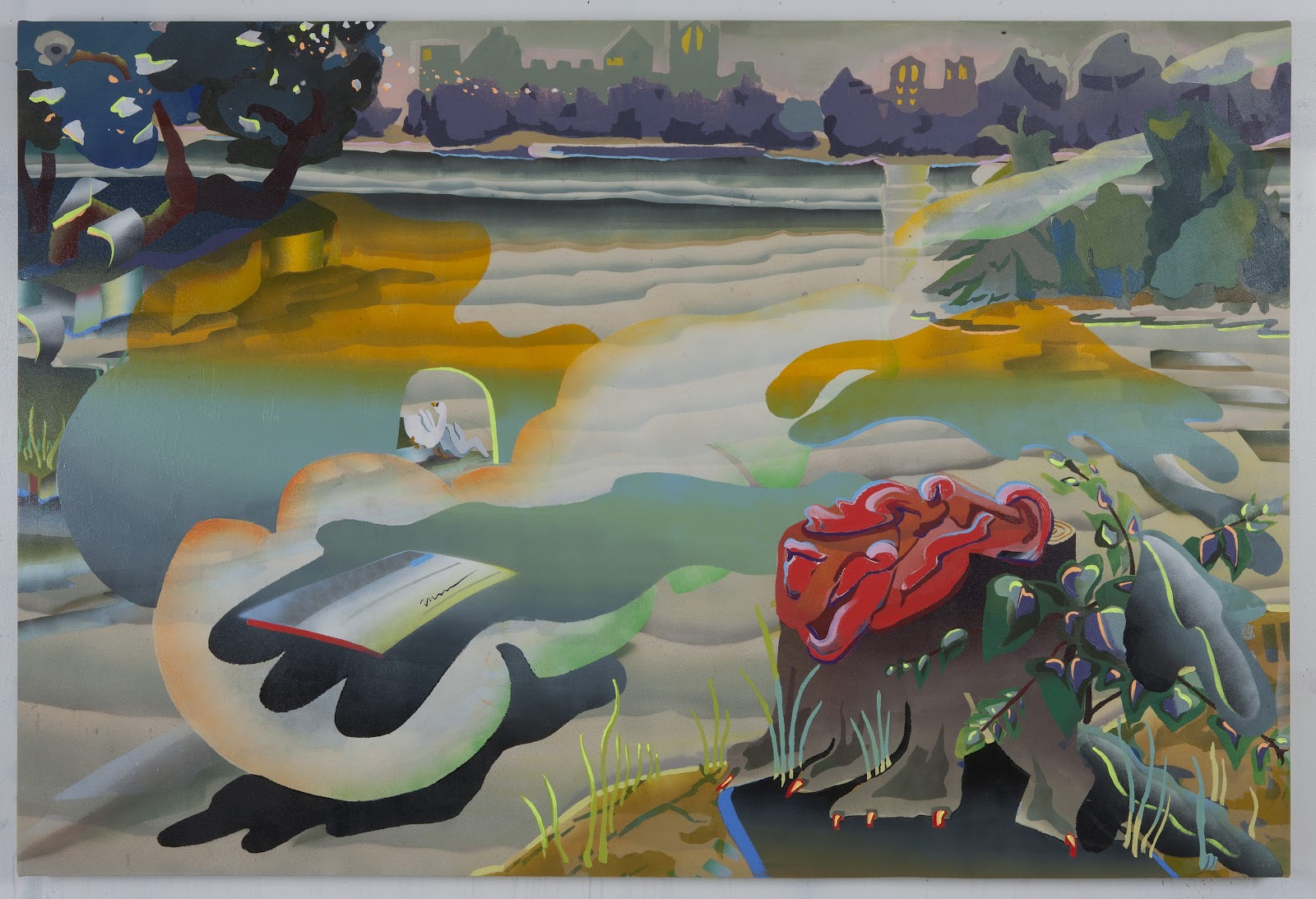 Trailer Park Proyects: TPP and Roberto Paradise Gallery presents ...