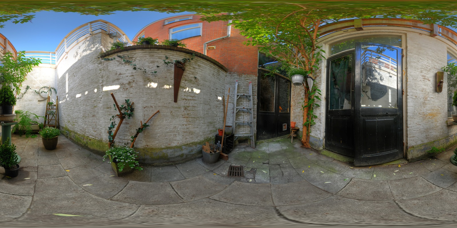 3D Modeling: Free donwload hdri or hdr for rendering