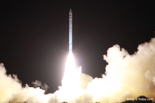 Top 10 fastest and most powerful (ICBM) missiles in the world