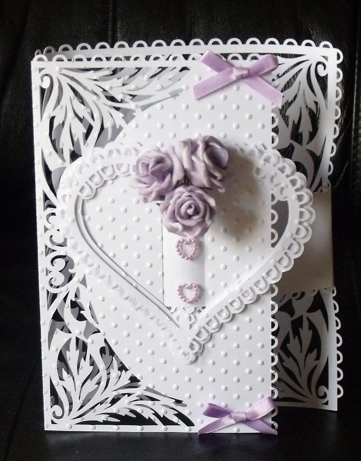 Forever-Memories-For -You: More Beautiful Buckle Cards