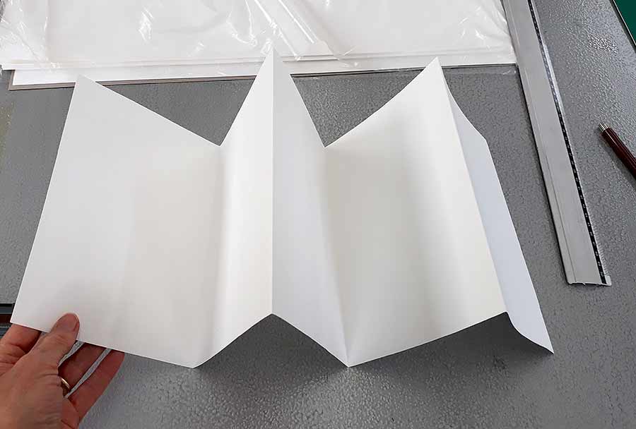 An Artist's Life For Me!: Making More Concertina Sketchbooks