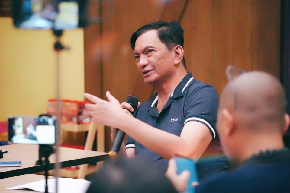 Congressman SALCEDA introduces K to 12 reform to make graduates more ...