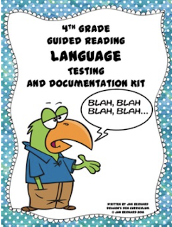 Dragon's Den Curriculum: Goofy Grammar!