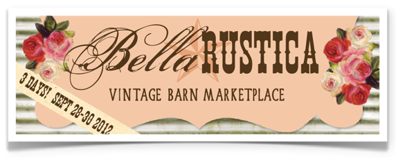You are cordially invited to Bella Rustica. See you there! - Funky Junk ...